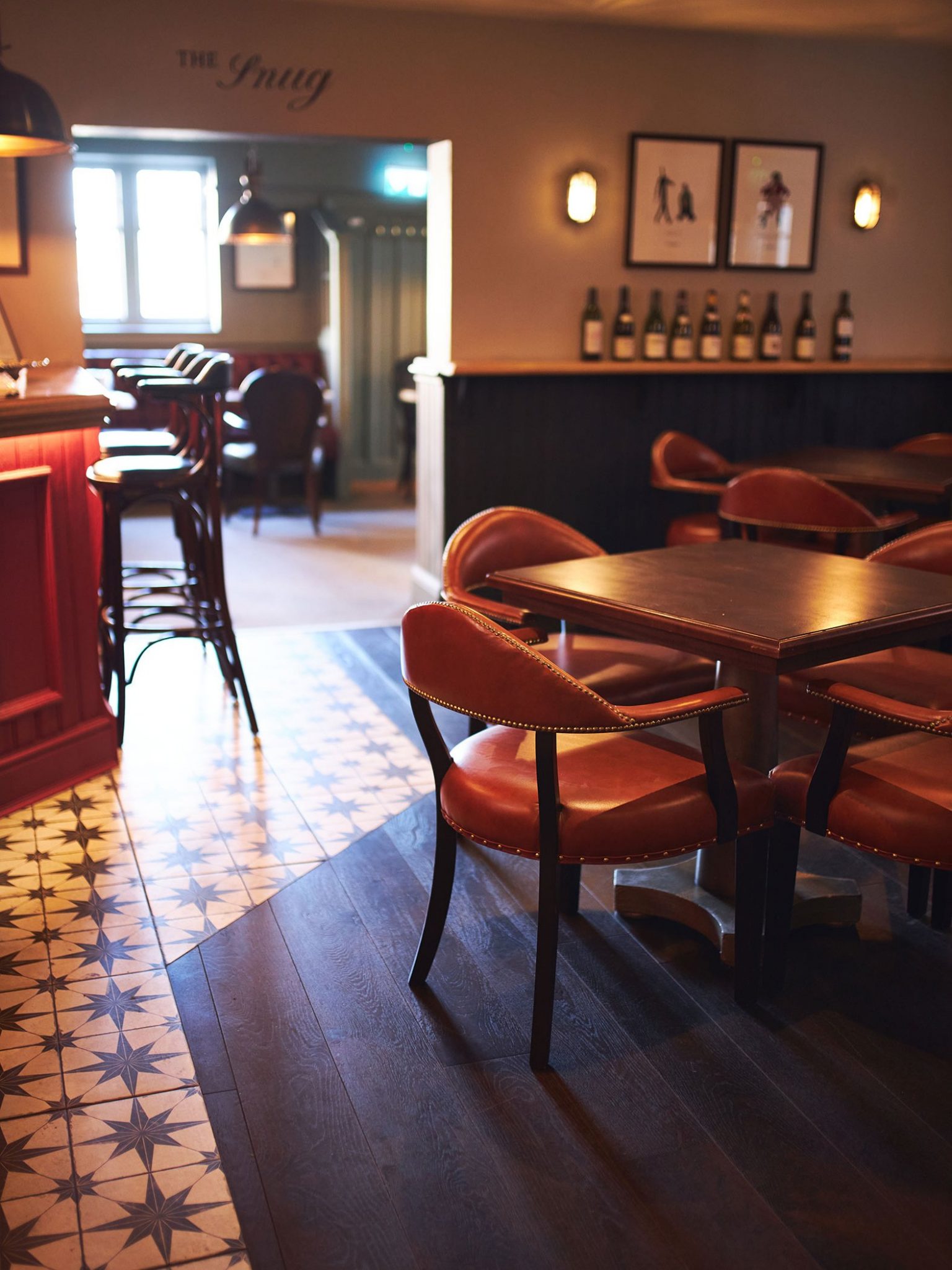 Gallery - The Oarsman, Marlow