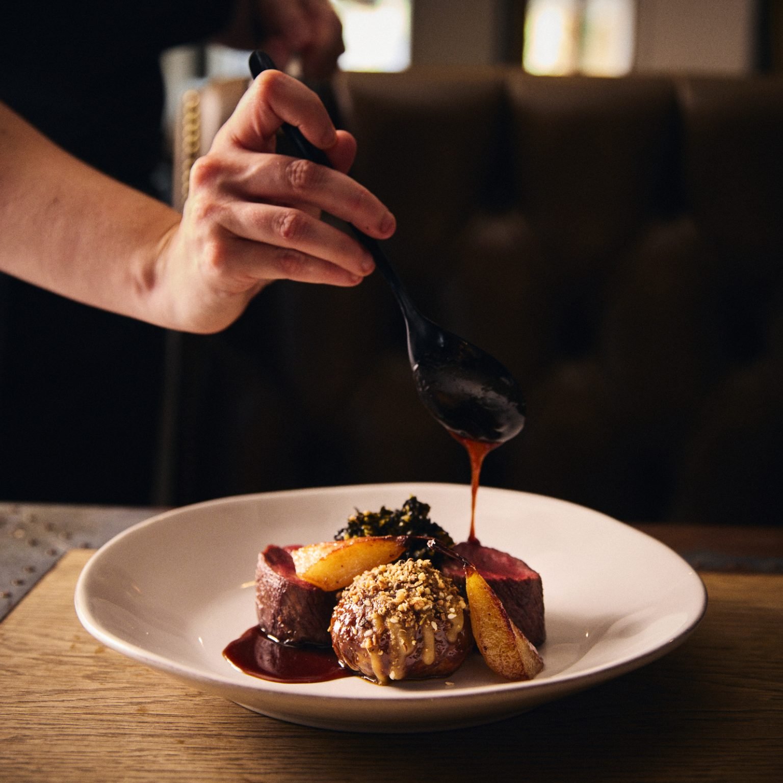 Gallery - The Oarsman, Marlow